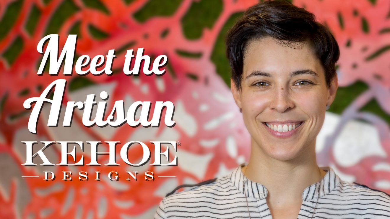 Meet The Artisan: Erica Gressman | Crafted by Kehoe Designs|Meet The ...