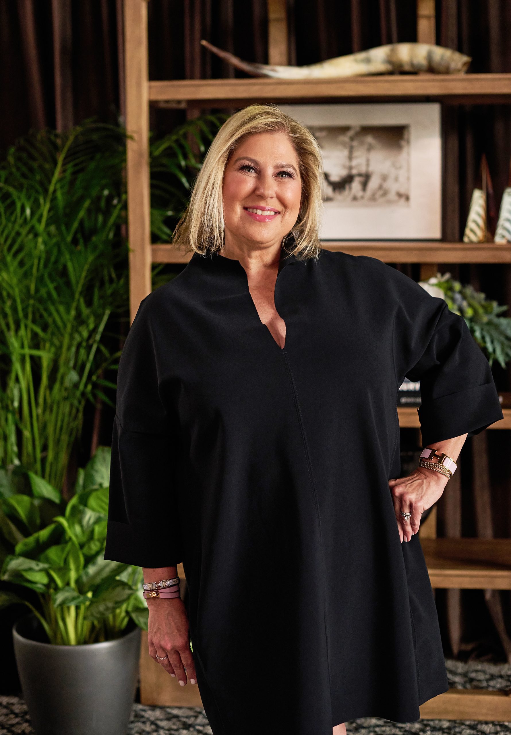 Cyndi Roppolo Rosenberg - Kehoe Designs
