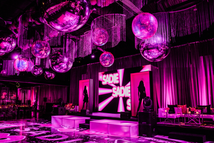 Event Decor | Art of Technology - Kehoe Designs