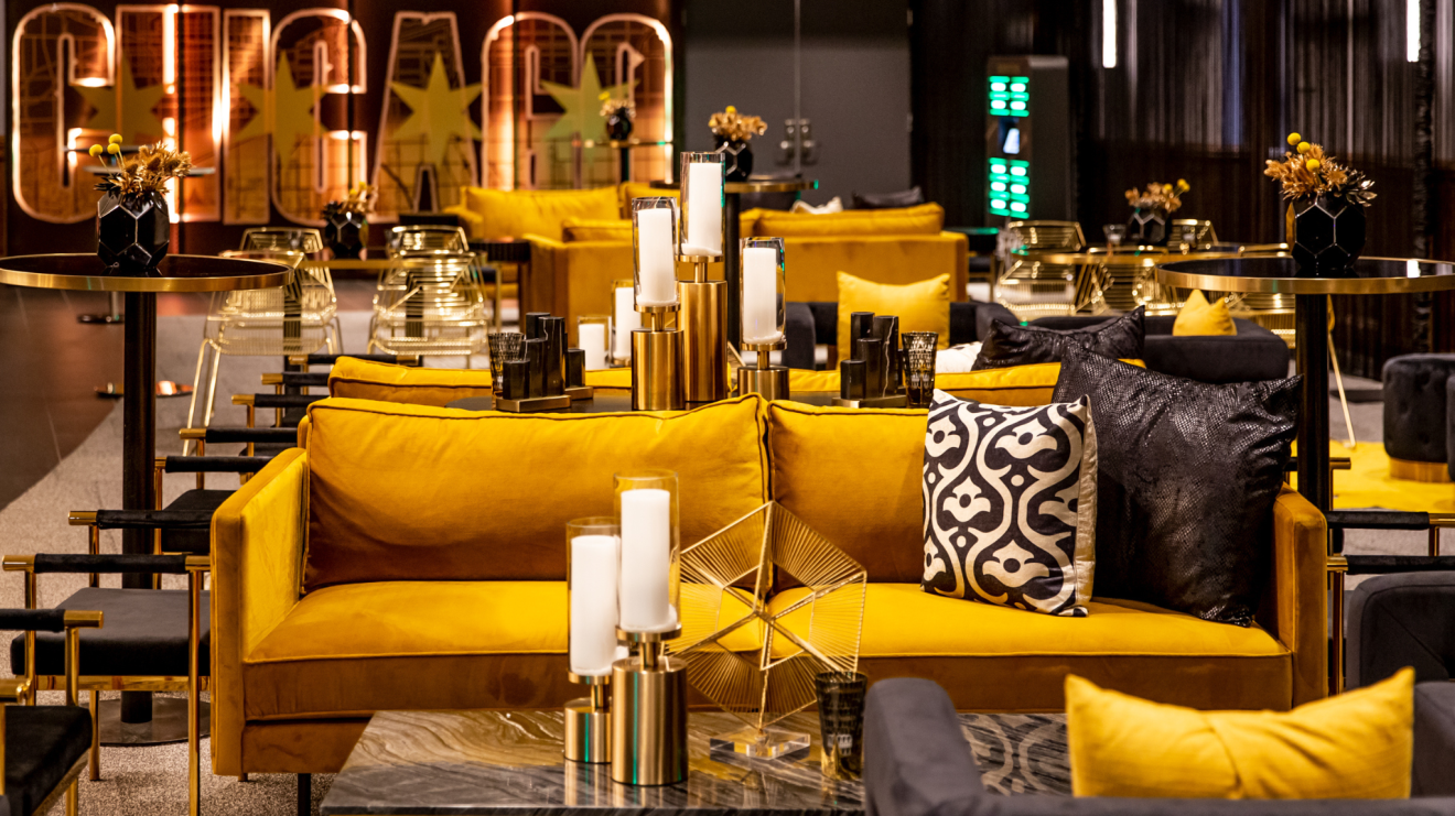 Corporate Events - Kehoe Designs