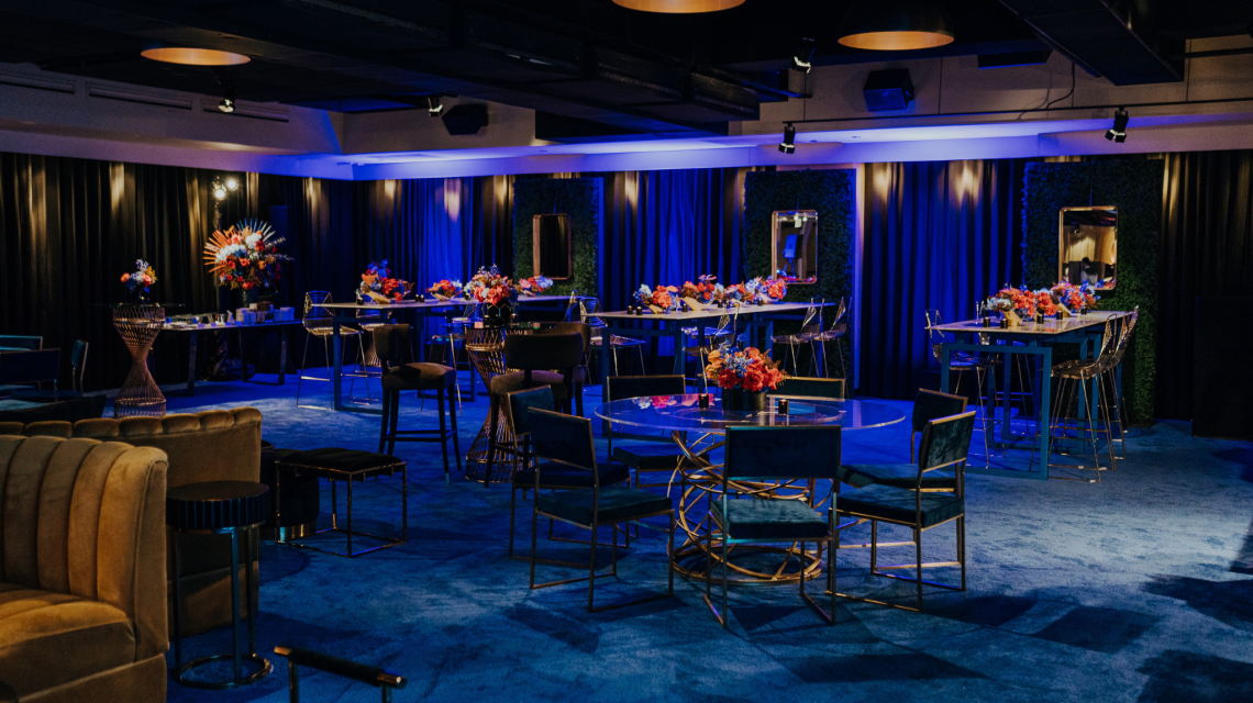 Corporate Events - Kehoe Designs