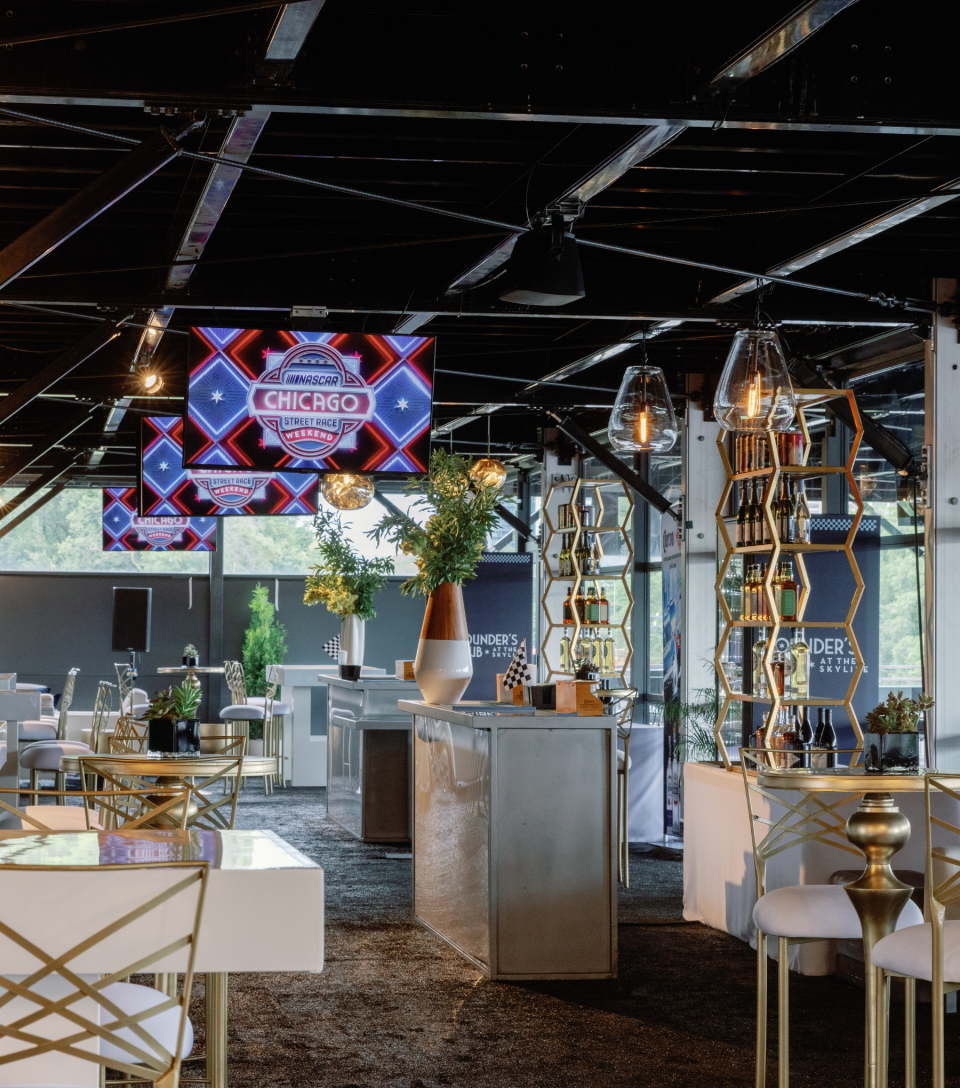 Corporate Events - Kehoe Designs