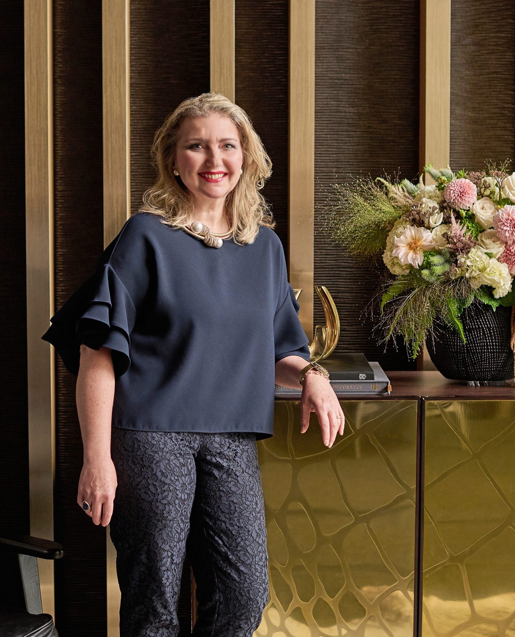 Lala Rojas - Kehoe Designs